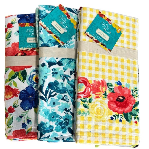 The Pioneer Woman | Kitchen | 3 Food Network The Pioneer Woman Colorful ...